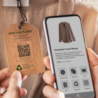 GS1 UK | Introduction to Digital Product Passports: practical steps for implementation